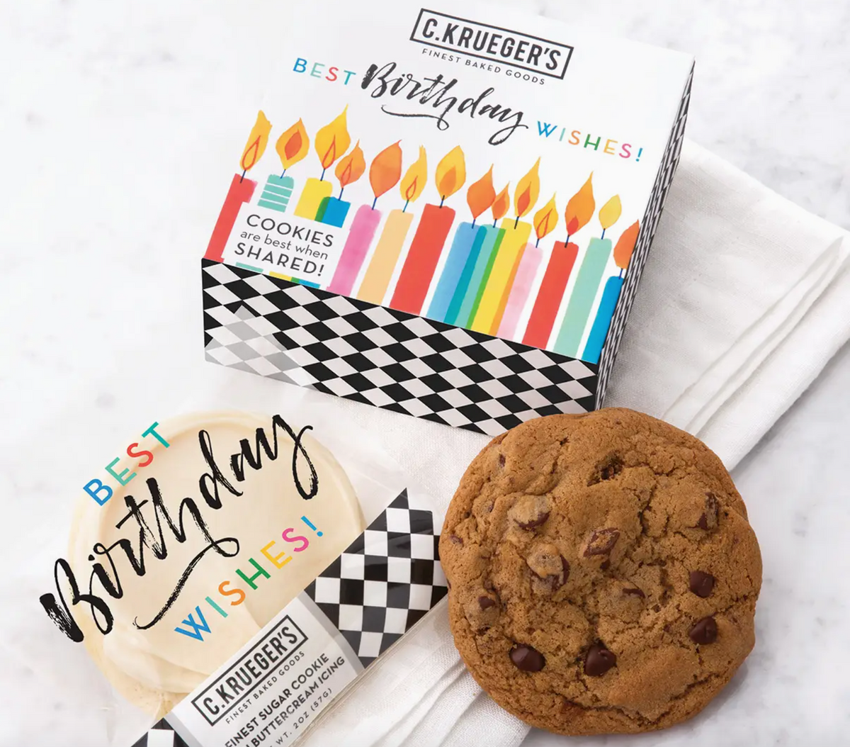 Birthday Duo — Soo Many Basketsᵀᴹ