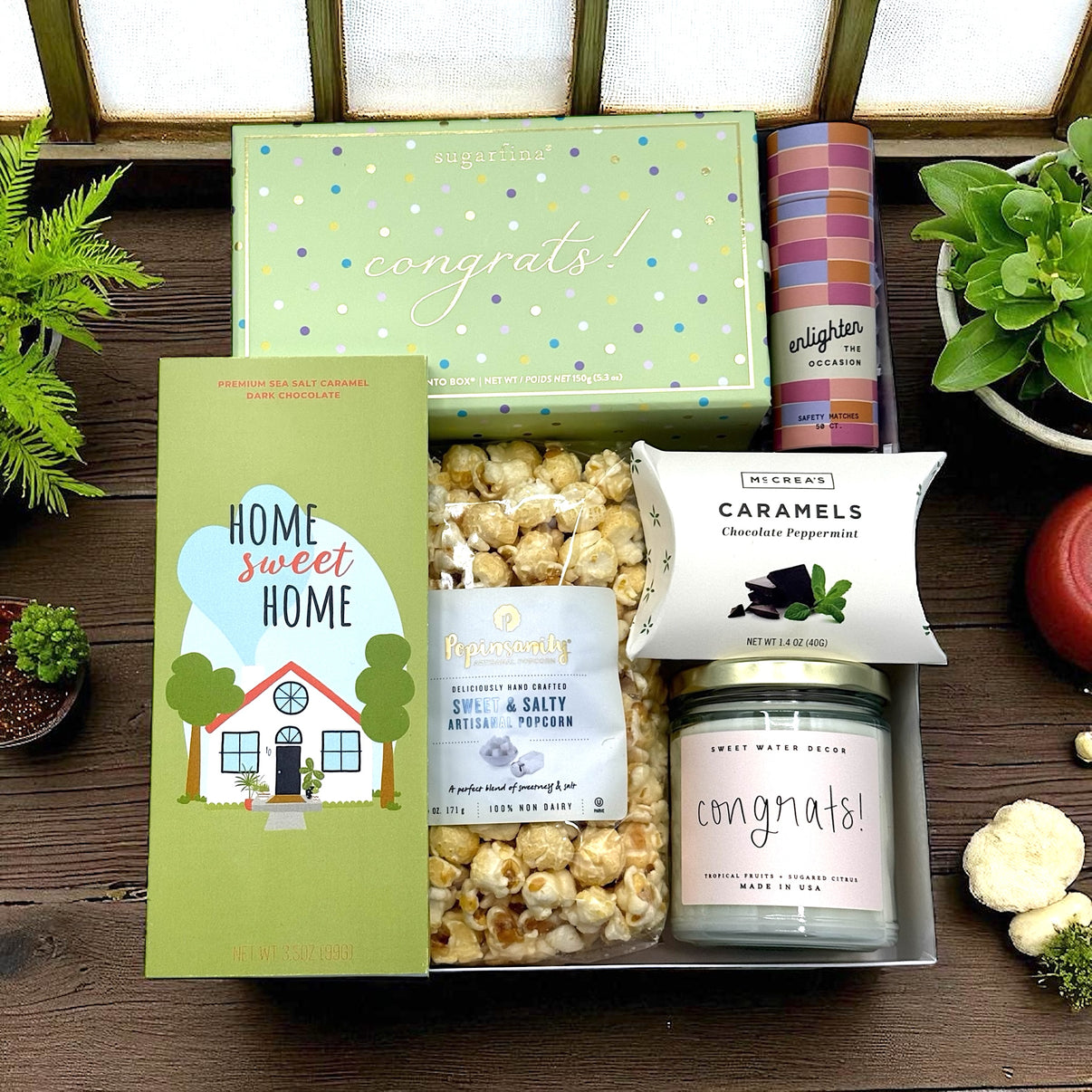 Home Sweet Home – Soo Many Basketsᵀᴹ